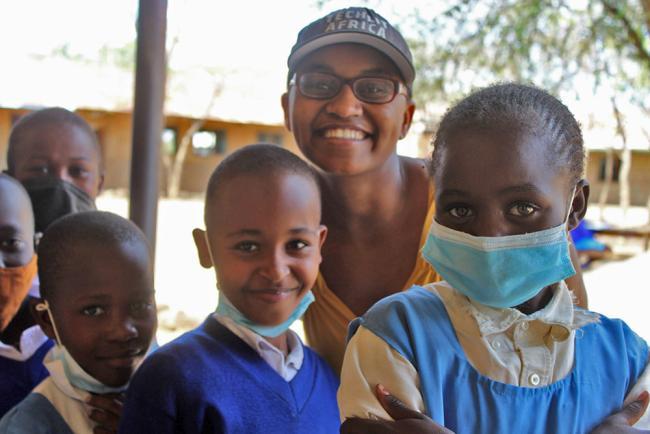 Cheboi '16 is CNN Hero of the Year! | Augustana College